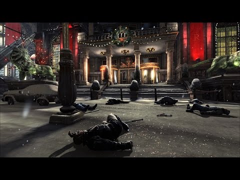 Steam Community :: Video :: Arkham Origins - Angry Batman 11