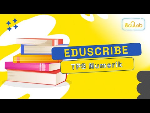 EDUSCRIBE | Soal SNBT Pengetahuan Kuantitaitf (PK) - Penalaran Numerik