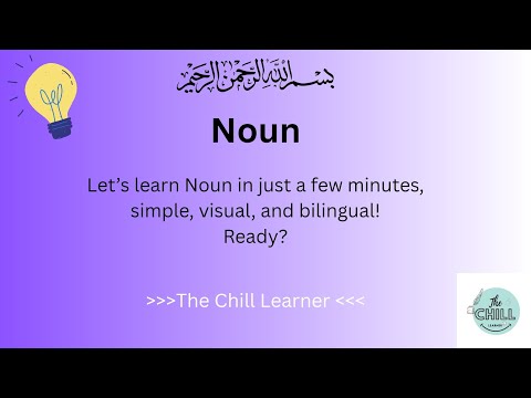 🔤 Noun and Its Types | Learn English Grammar Easily | Bilingual the with PDF Notes