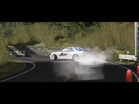 Steam Community :: Video :: Drifting Noriyaro's Beercan R32 Skyline