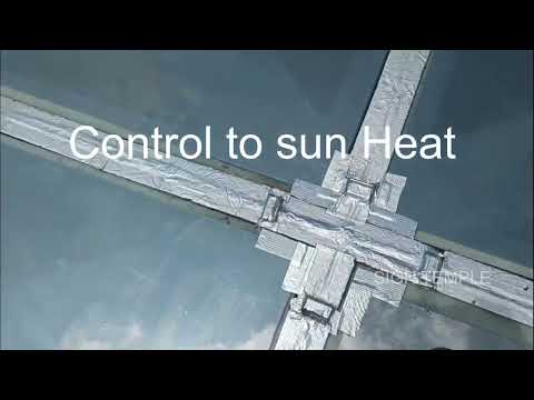 Pvc Sun Control Film & Garware PVC Sun Control Film Wholesaler from Chennai