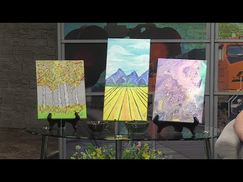 CWTC ART SHOW WMBD