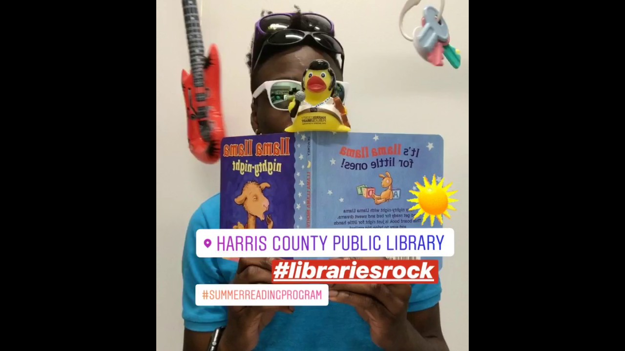 Rockin' Summer @ HCPL
