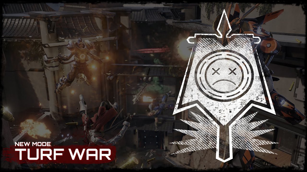 LawBreakers Turf War Game Mode Tutorial