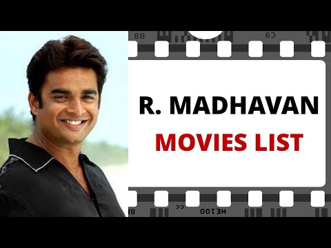 R. MADHAVAN Movies List | माधवन मूवीज लिस्ट