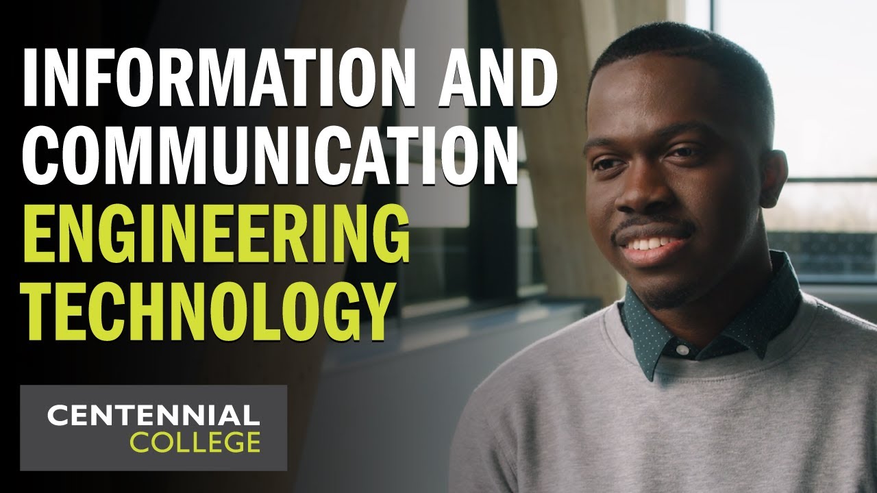 Information and Communication Engineering Technology