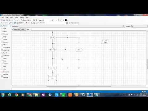 BluePrism (RPA) Video Training Session 6 – Selenium Suite