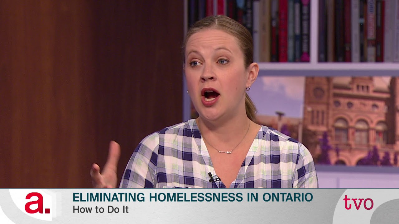 Eliminating Homelessness in Ontario