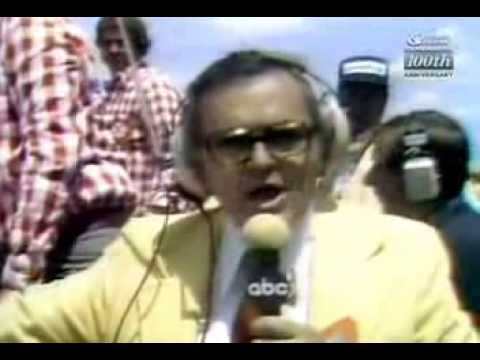 The 1974 Indy 500 … Johnny Rutherford’s first of three Indianapolis ...