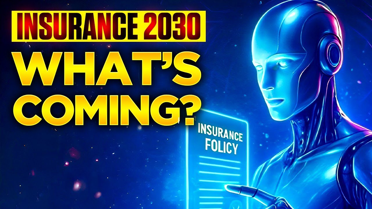Future of Insurance: AI Predictions You Can’t Ignore in 2025 & Beyond