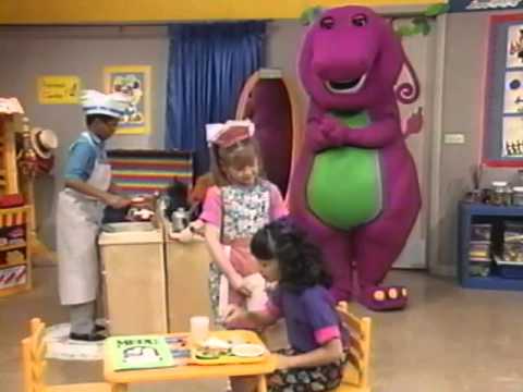Barney & Friends: When I Grow Up... (Season 1, Episode 18)