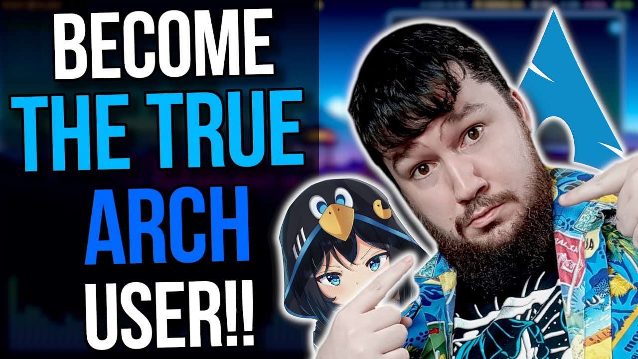 Morning Routine Of An Arch Linux User