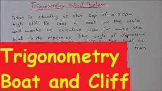 Trigonometry | Junior Cycle Higher Mathematics | Studyclix