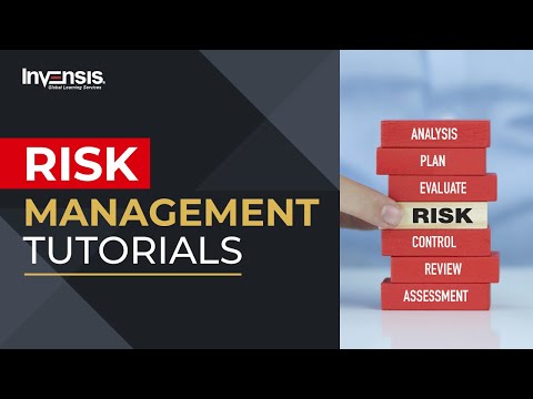 Risk Management Tutorial | Project Management | Invensis Learning