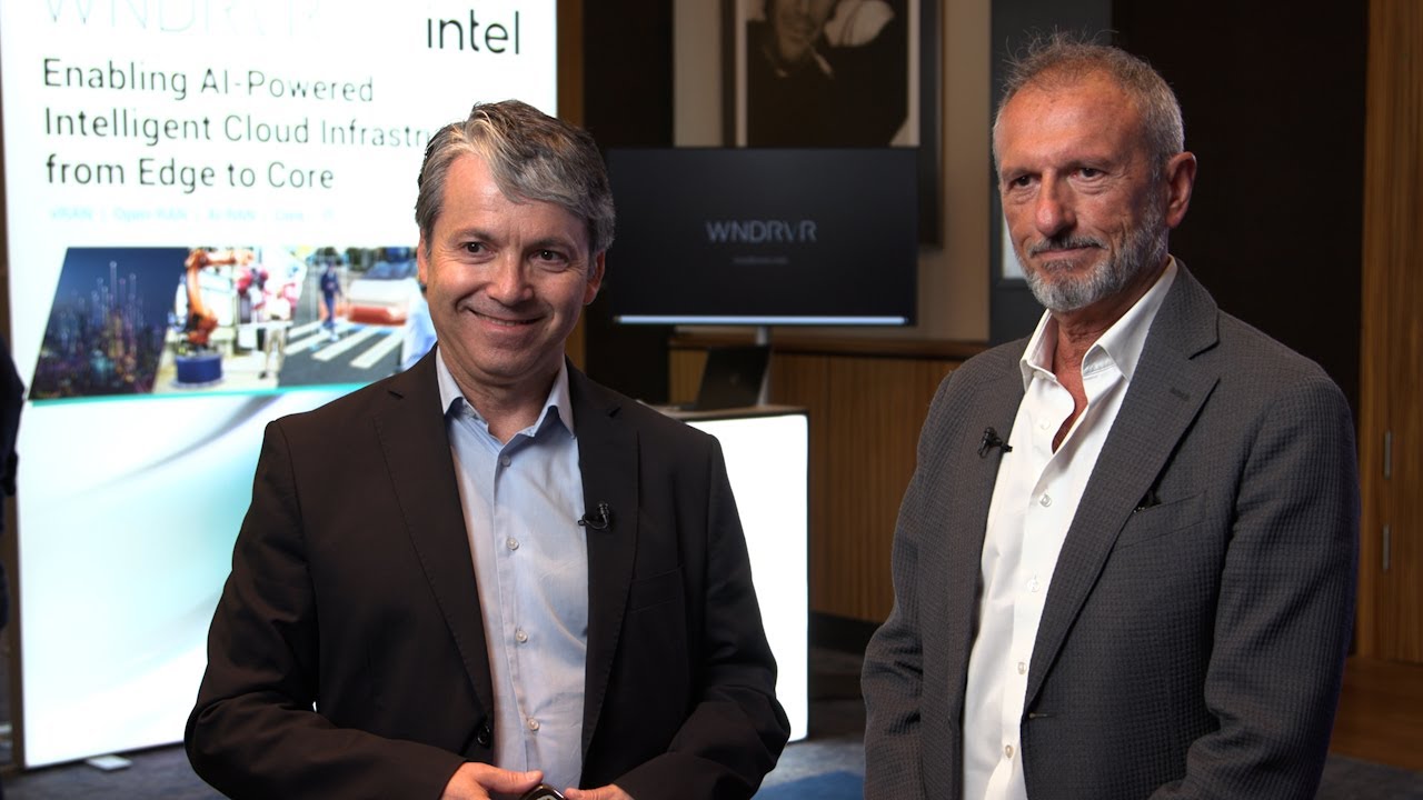 Wind River enables AI-powered Intelligent Cloud to Edge Infrastructure