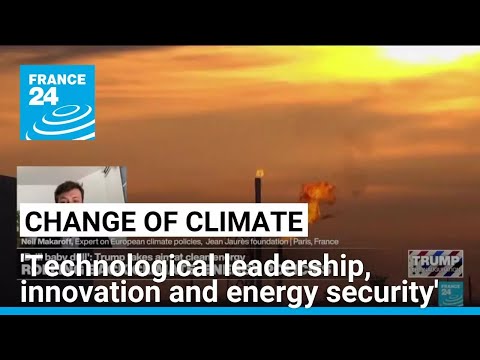 As US abandons green policy, environmentally engaged countries may exhibit more leadership globally