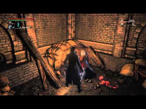 Steam Community :: Video :: Bloodborne™Arianna's baby