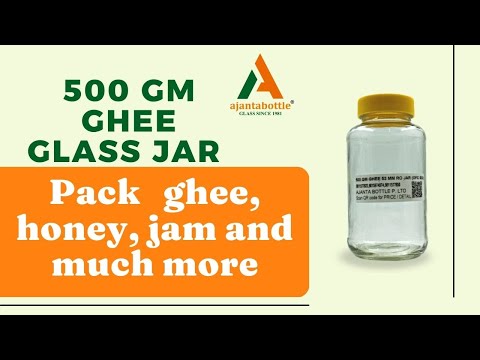 Glass Storage Jar - Glass Containers Latest Price, Manufacturers ...