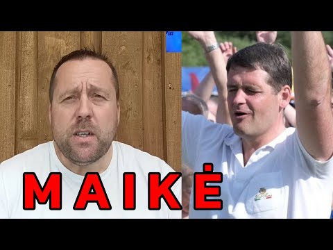 Lekstutis ir Žemaitaičio MAIKĖ 😂😁🤣 | Karalius Reaguoja