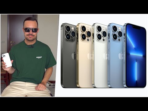 Apple iPhone 13 Pro Max ohne Vertrag günstig kaufen
