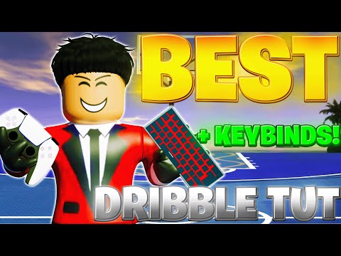 BEST DRIBBLE TUTORIAL @ HOOPS LIFE - HOW TO DRIBBLE BETTER @ HOOPS LIFE - #1 KEYBINDS HL