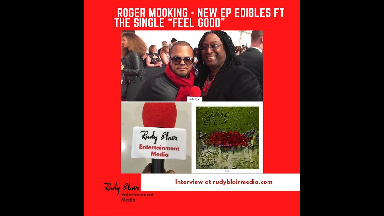 Intv W Food Network Chef And Juno Winning Recording Artist Roger ...