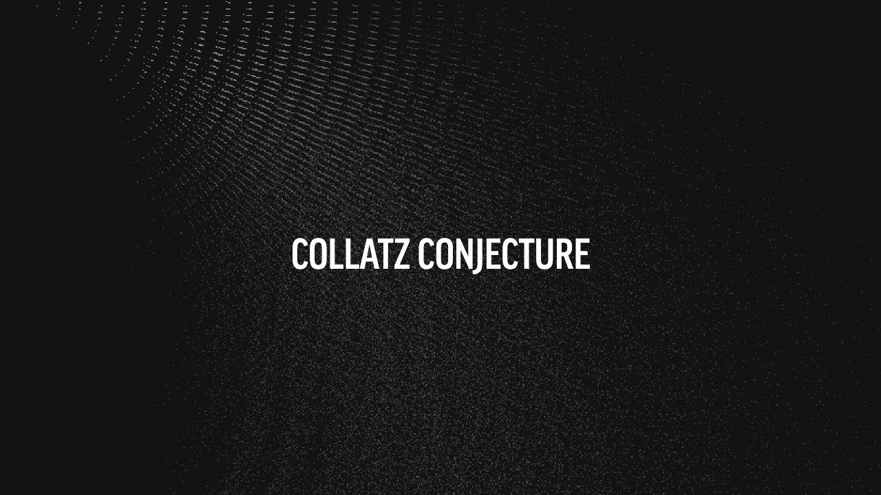Processing Java Sketch - Collatz Conjecture