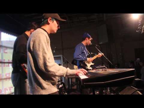 Porches. (Live at Hand & Detail)