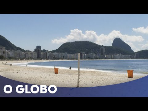 Covid-19: Rio se torna o município brasileiro com mais mortes
