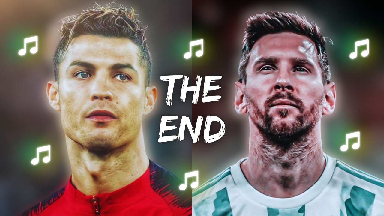 🎵 Ronaldo & Messi Song | One Last Dance | World Cup 2026 Song 🎵