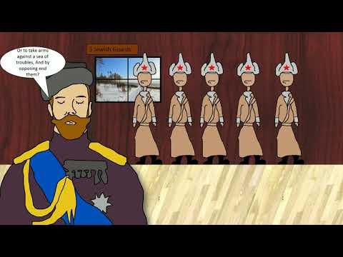 Were Jews Responsible for the Bolshevik Revolution?