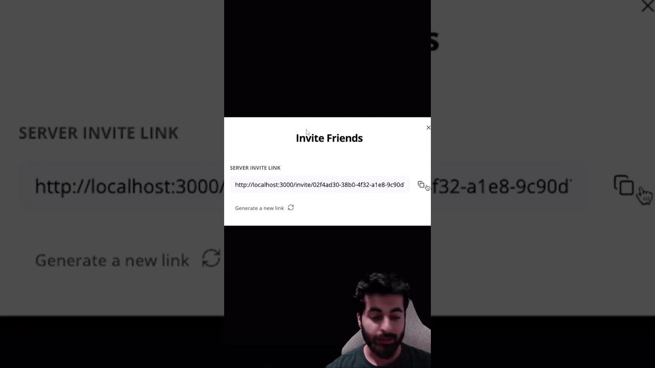 Discord clone update #coding #programming #javascript #discord