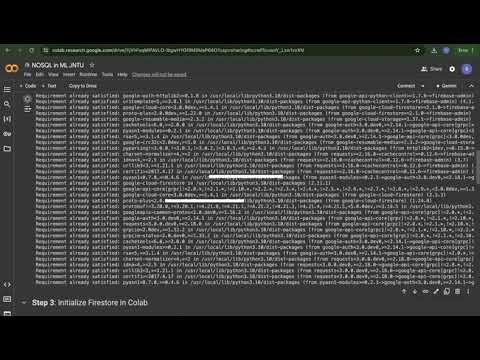 Firebase FireStore Google Cloud API Key Generation