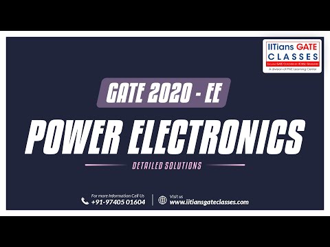 IITians GATE Coaching Classes, Bangalore: GATE, Coaching, Online ...