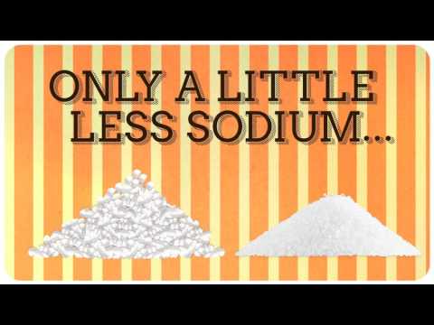 Are Sea Salt and Kosher Salt Better than Table Salt? - Lesson 2 with Dr. Shusterman