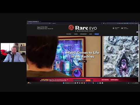 Rare Evo · Cardano Feed