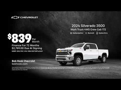 Chevrolet Silverado 3500 05/29/2025 5578019