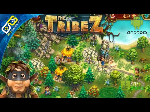 The Tribez Build a Village Android APK Official Trailer (FREE DOWNLOAD) #shorts