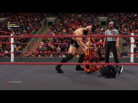 CPW Impact 7/20/2018 Aleksander Vladislav Vs Jobber 1