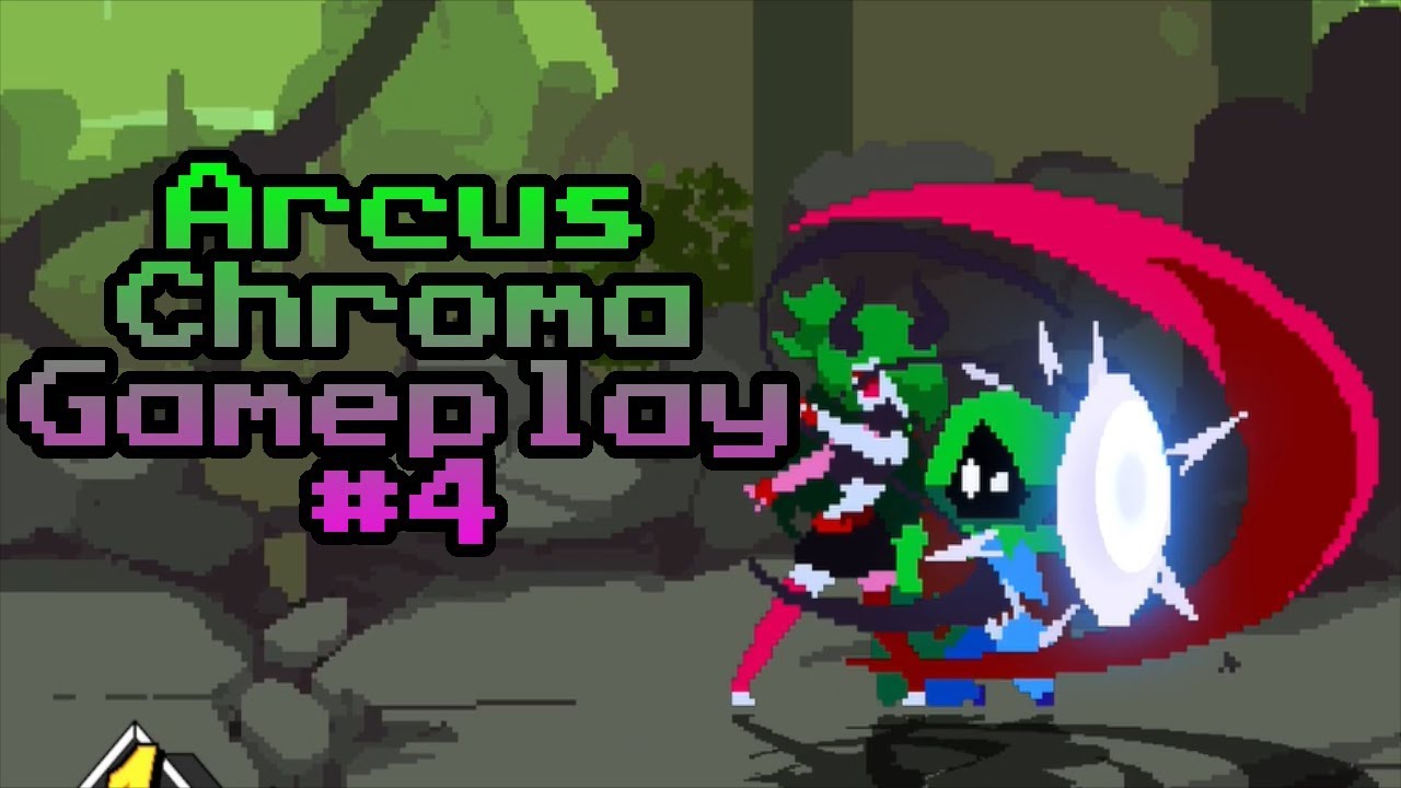 Arcus Chroma Gameplay #4