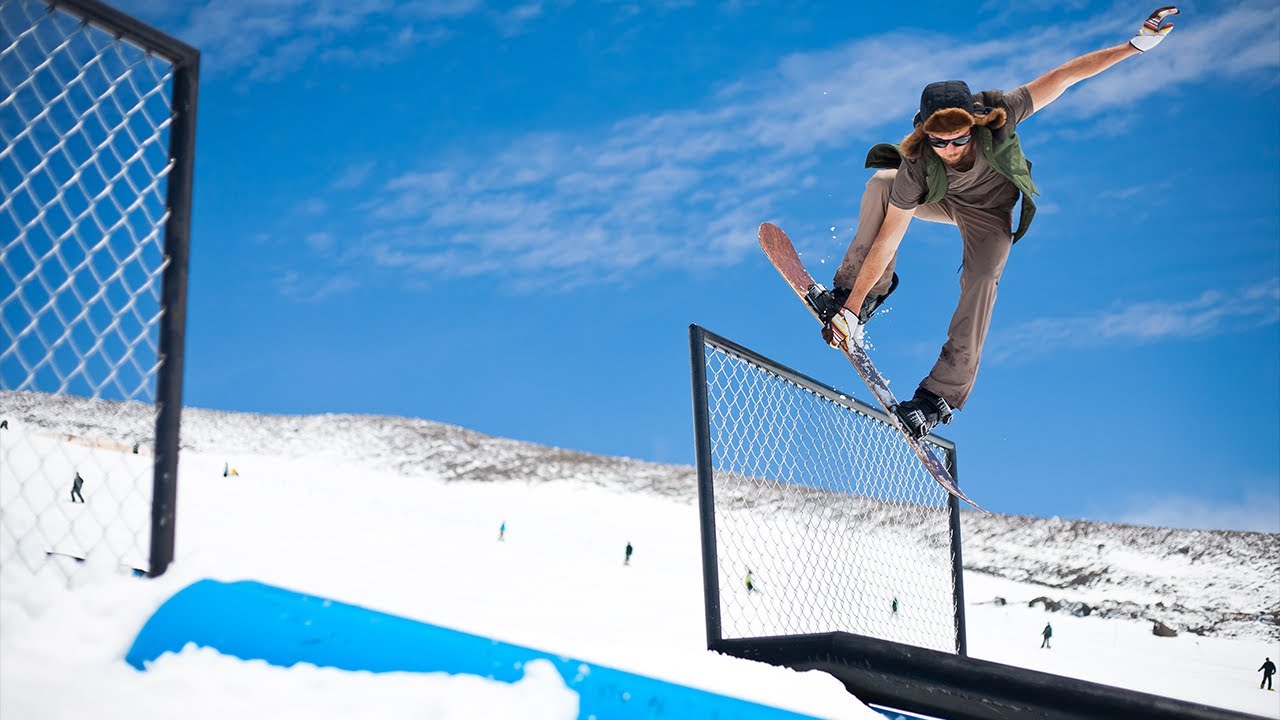 Windells Session 1 - Video Recap - Summer 2014