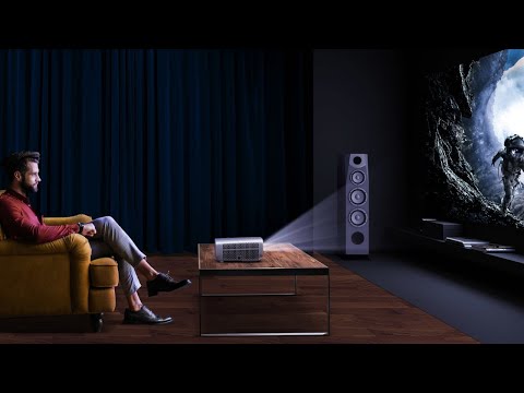 5 Best 4K Projectors Amazon Review