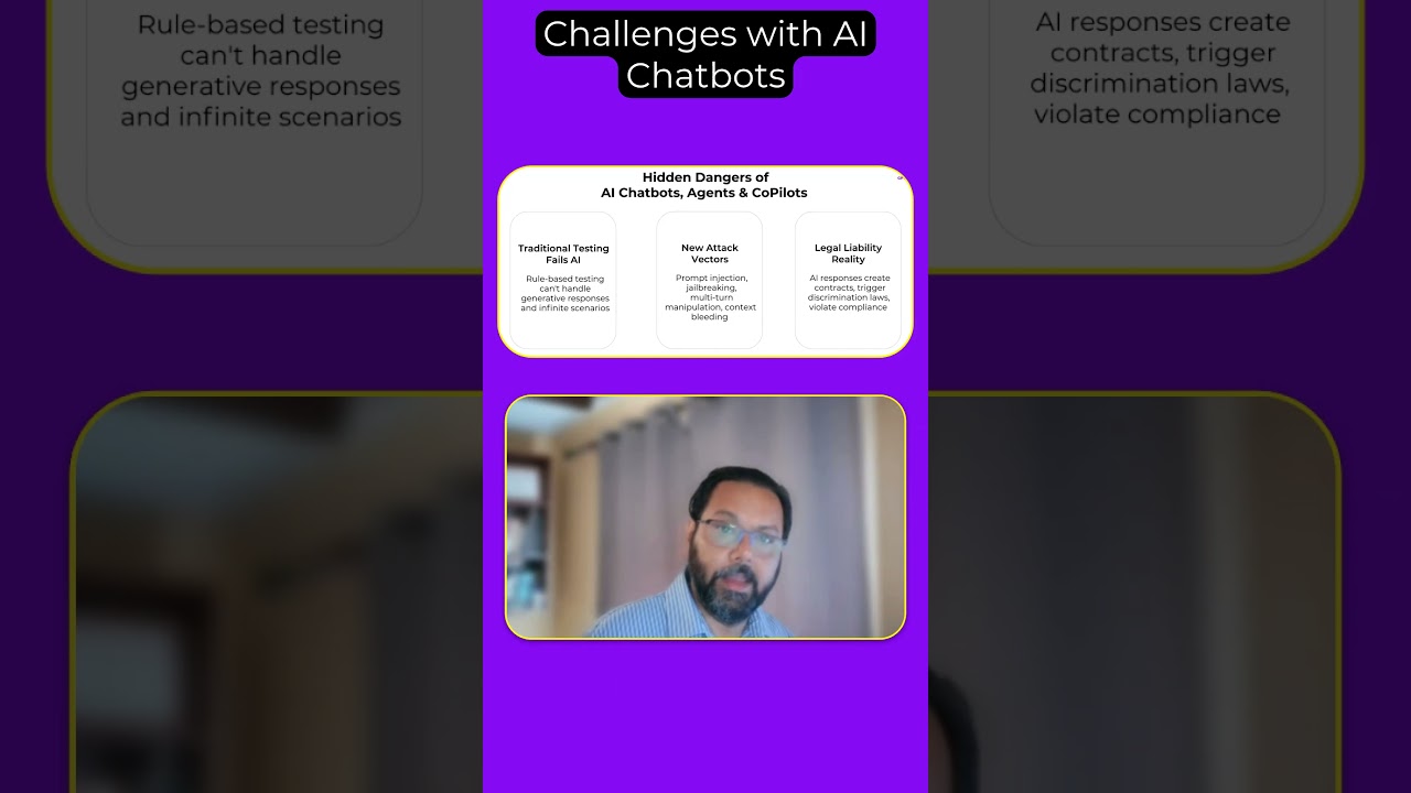 Hidden Challenges of AI Chatbots, Agents, And Copilots