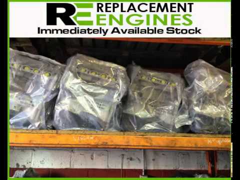 Audi A2 Engines For Sale | Replacement Engines