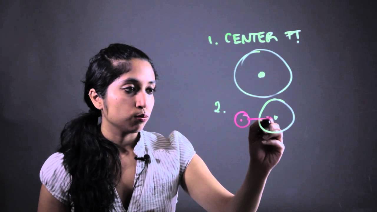 Teaching Children Concentric Circles : Elementary Math