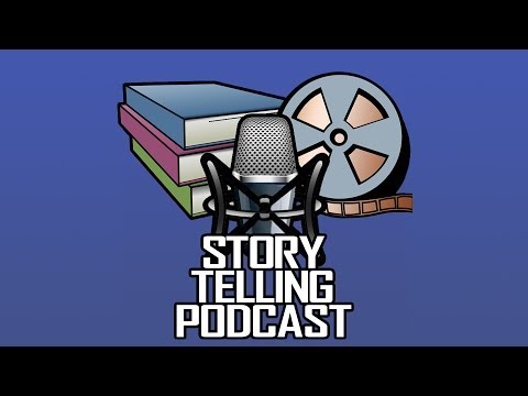 The Story Telling Podcast #16: Writing Fantasy