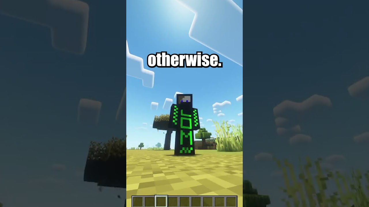 Playing with a controller?!?!? (Controlify)