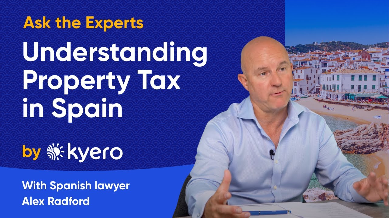 Understanding Property Tax in Spain