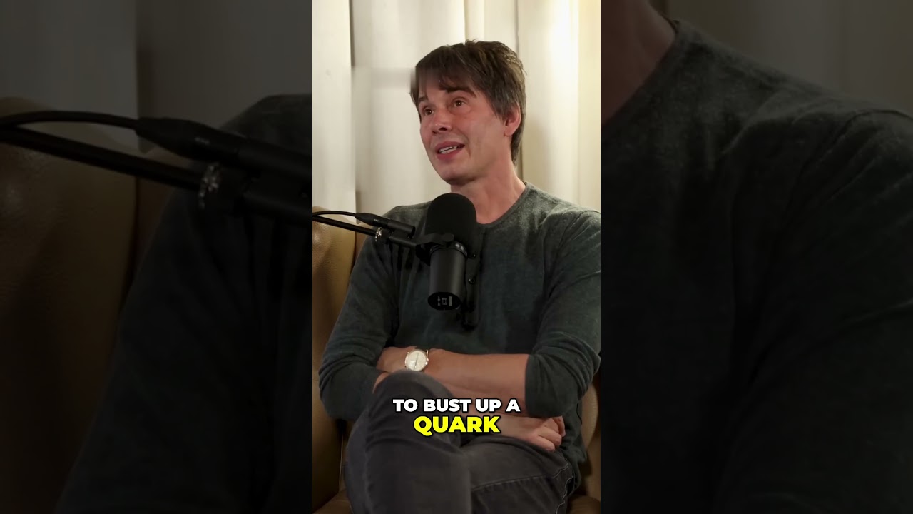 Unlocking the Mystery of Quarks: Are They Truly Fundamental? #solarsystem #space #universe #nasa