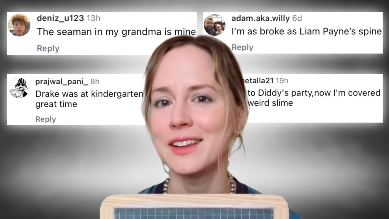 Exploring the Wild Comments of Ani Brava: A Dive into Creativity and ...